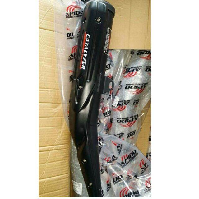 exhaust LC135 4s 5s v1 v2 v3 v4 v5 v6 28mm apido cutting standard | Lazada