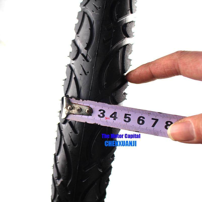 ใหม่ล่าสุด18X2.50(64-355) ยางด้านใน18นิ้วไฟฟ้าจักรยานเหมาะกับรถ ...