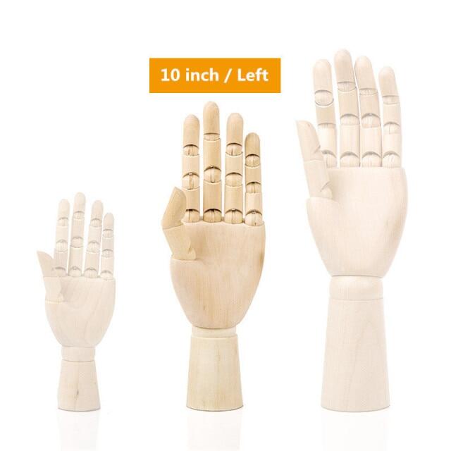 Figures Home Decor Artist Models Jointed Doll Drawing Sketch Mannequin ...