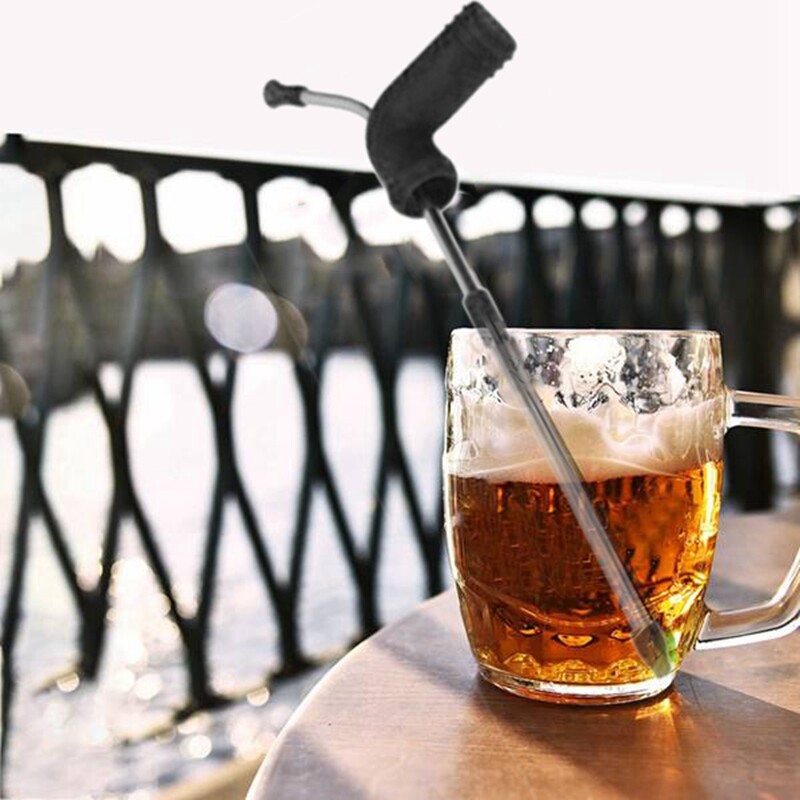 Beer Snorkel Straw Beer Bong Funnel Slammer Snorkel Drinking Beer Bar ...