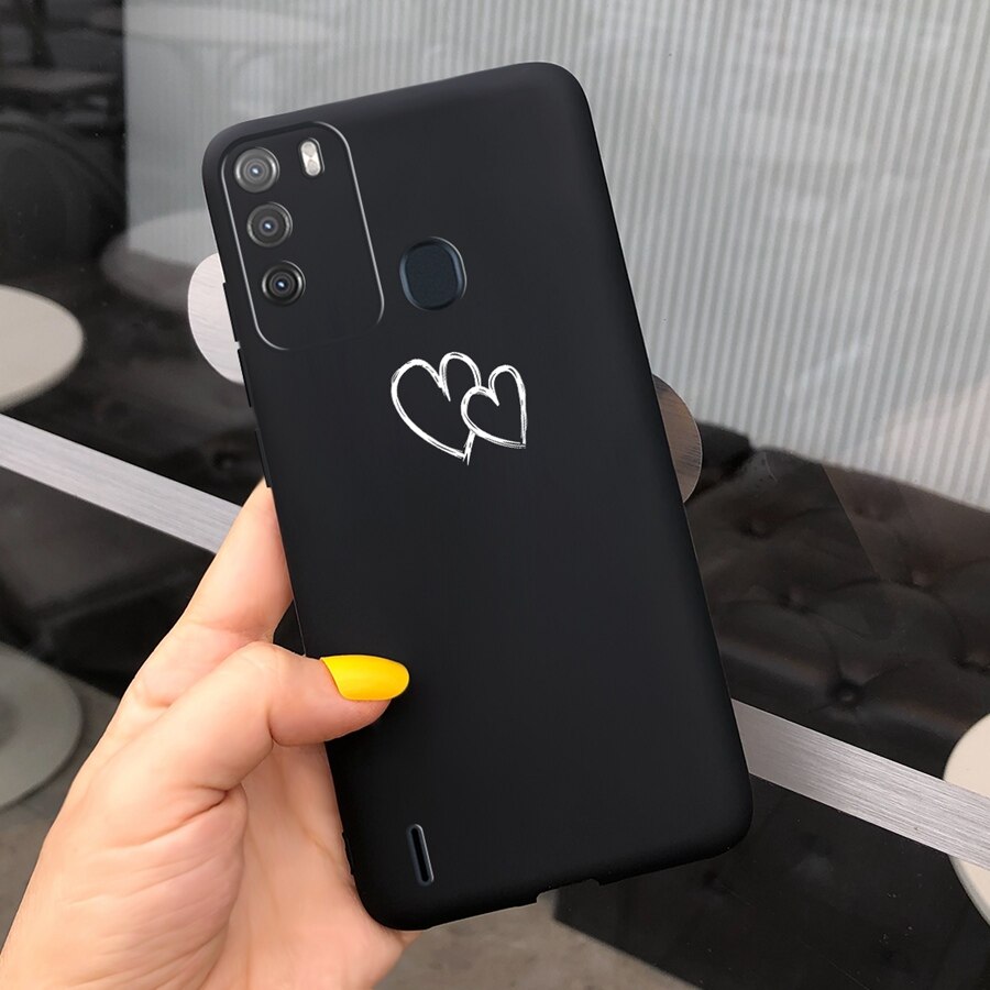 ITEL Vision 1 Pro เคส S16สไตล์แฟชั่นเคสทาสีซิลิโคน TPU Soft Cover ...