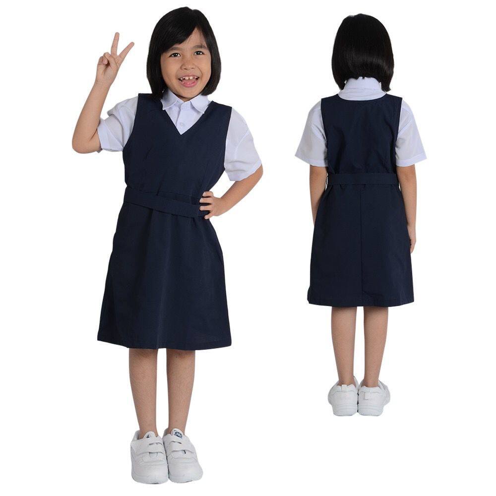 Primary School Pinafore | Lazada