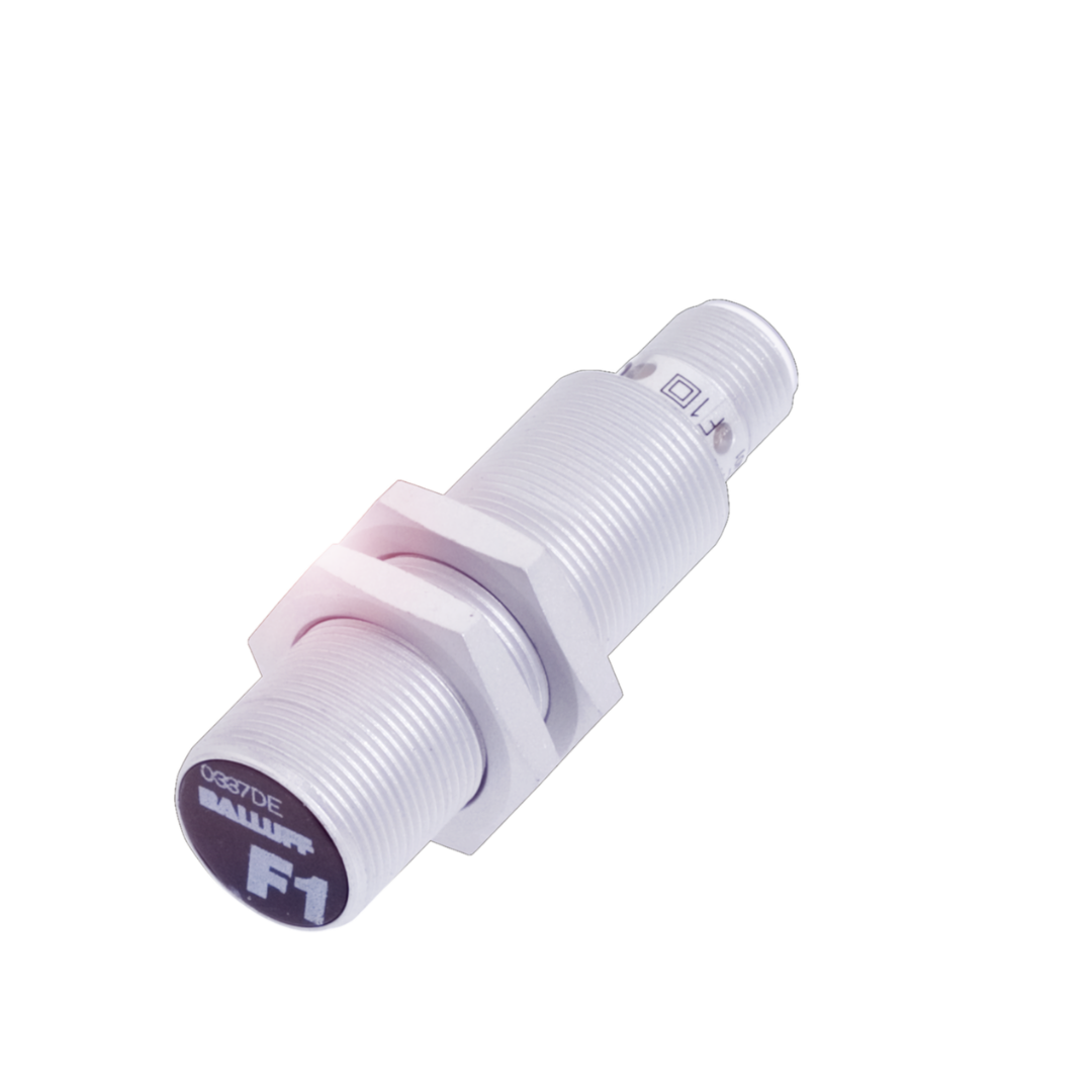 Balluff Sensor Jarak Inductive Barrel-Style Proximity Sensor BES M18ML-PSC50A-S04G-W PNP ...