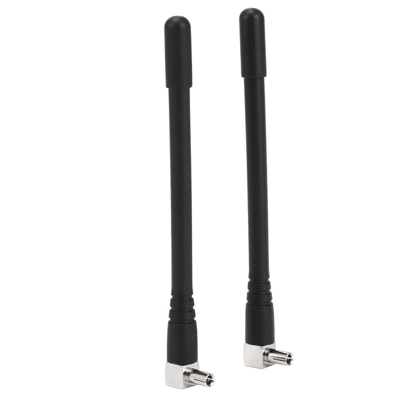 2Pcs Mini TS9เสาอากาศสำหรับ ZTE(MF61) 4G LTE โมเด็ม MiFi โทรศัพท์มือถือ ...