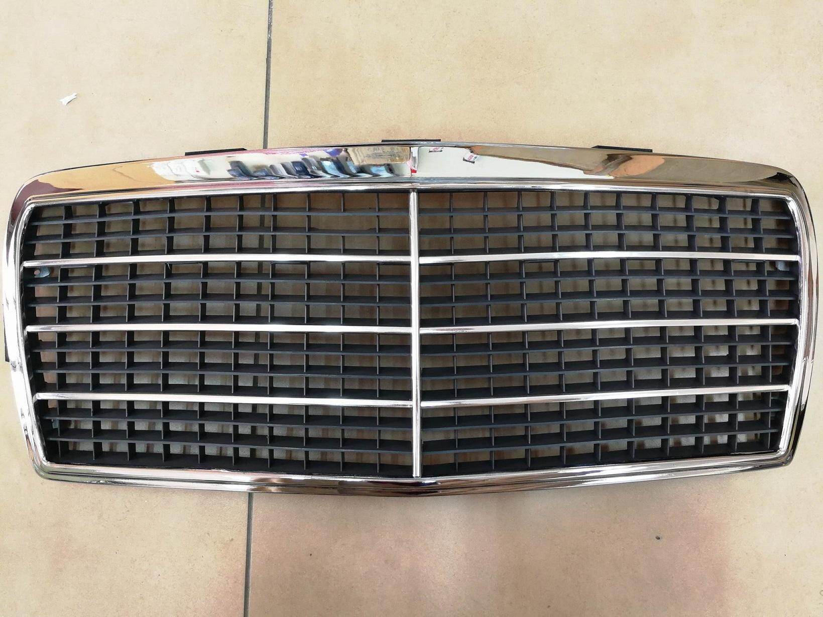 Mercedes W124 Original Front Grille Complete 124 880 0983 W124/E ...