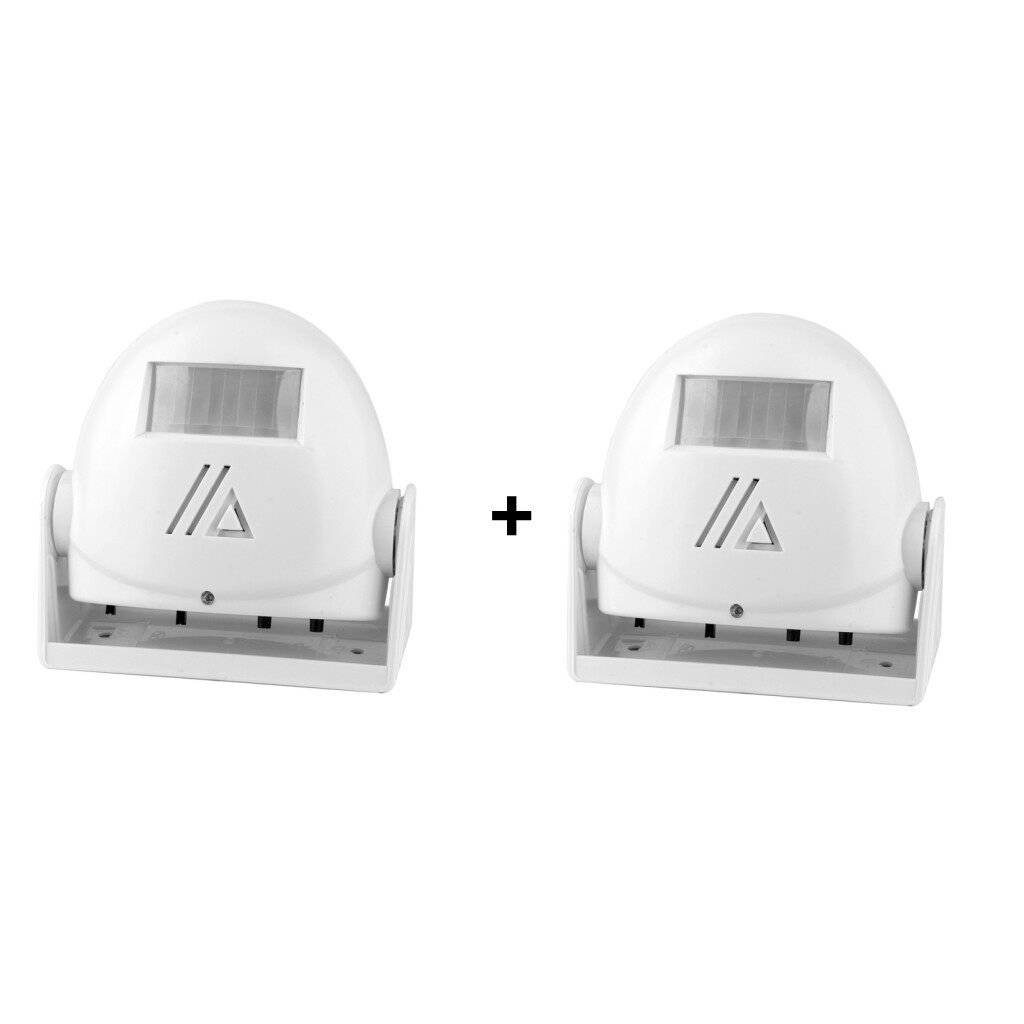 【Bahagiha】Wireless Door Bell Shop Guest Welcome Device Visitor Entry ...