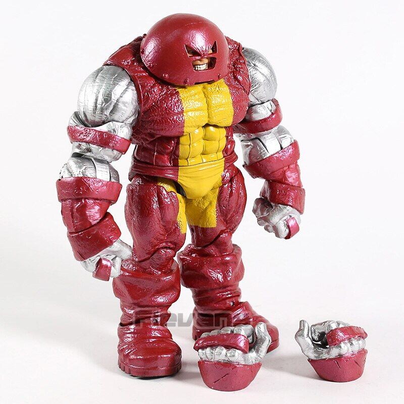 มาร์เวล Cain Marko Juggernaut Collection หุ่นแอ็คชั่น PVC โมเดลแกะสลัก ...