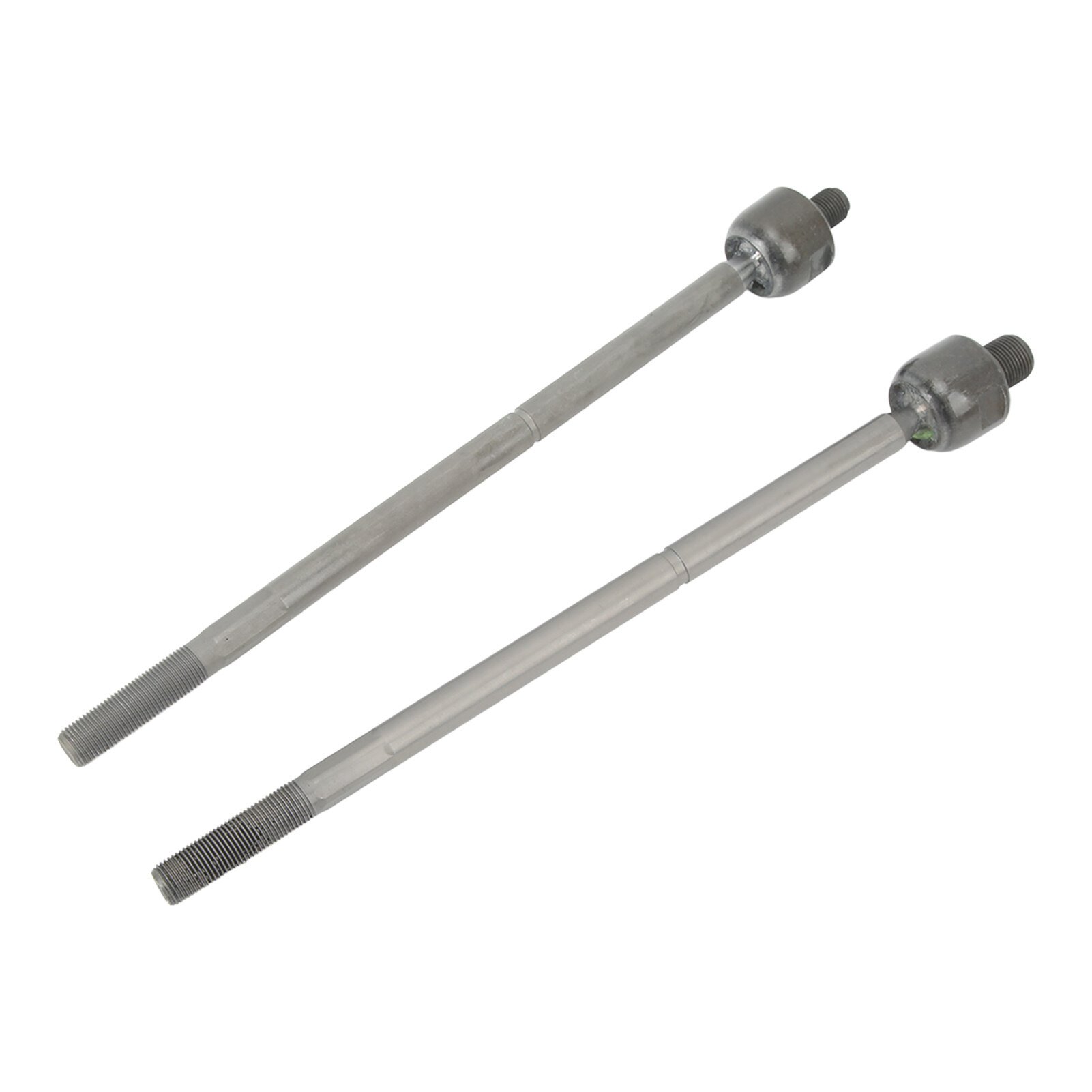 ลูกหมากด้านในพวงมาลัยด้านหน้า2ชิ้น QFK500010ปลายก้านแร็คด้านในสำหรับ ...