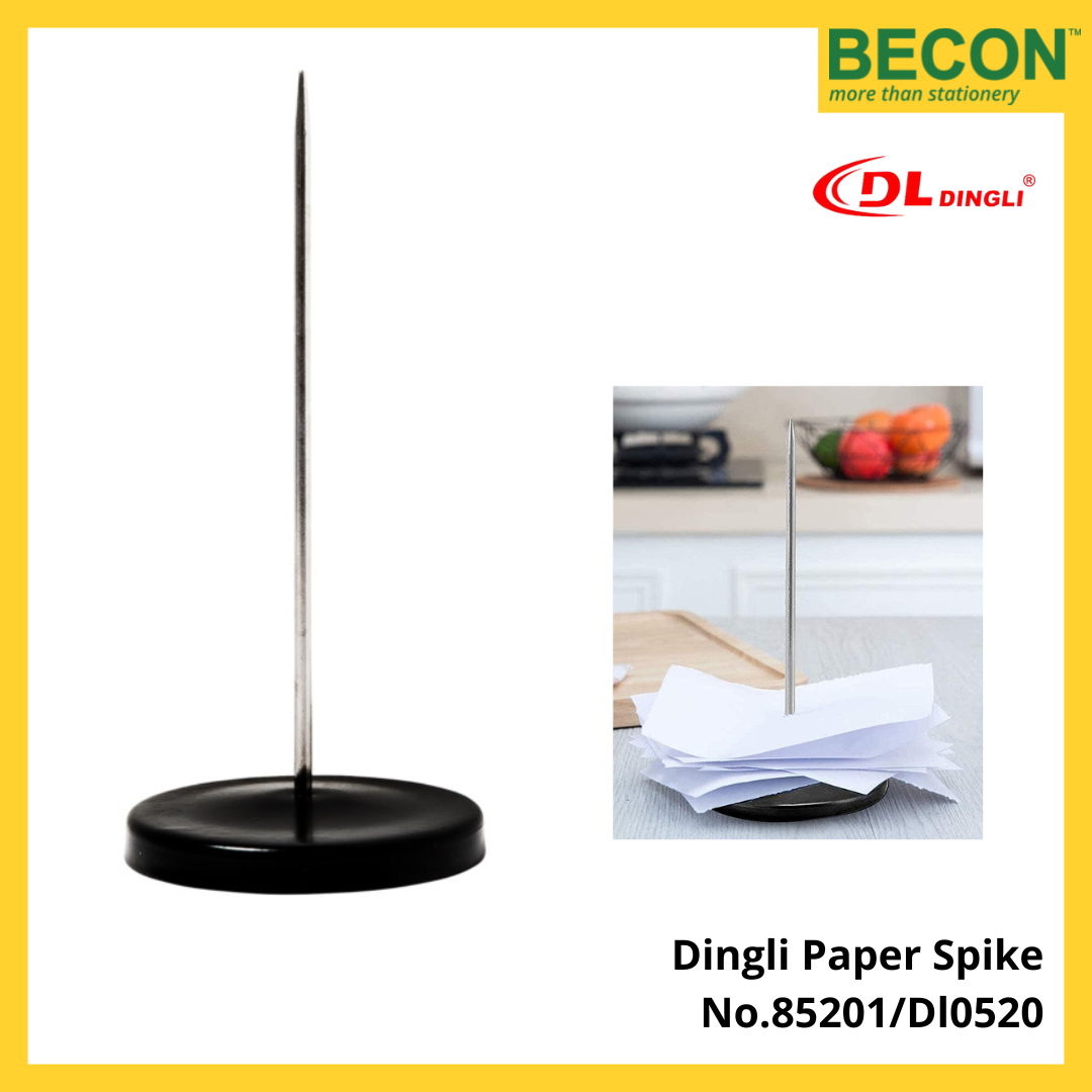 Dingli Paper Spike No.85201/Dl0520 | Lazada