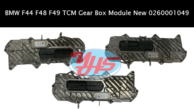 New BMW F44 F48 F49 TCM Gear Box Module 0260001049 | Lazada