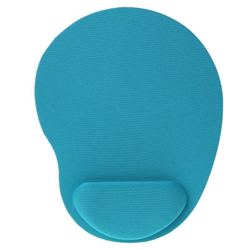 Ergonomic Mouse Pad with Wrist Support, Gaming Mouse Mat with Gel Wrist ...