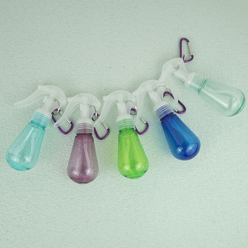 Bloom 80ml Portable Hand Spray Bottle Hand Washing Storage Bottle with ...