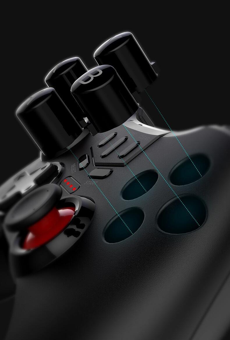 IPEGA PG-9216บลูทูธ Gamepad Playstation 4 Controller จอยสติ๊กสำหรับ PS4 ...