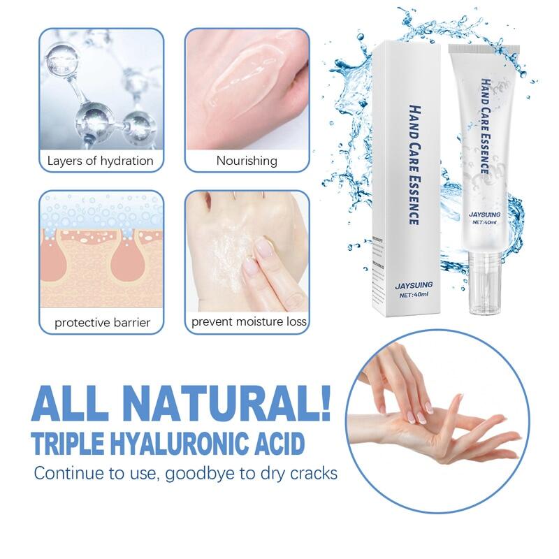 40g Repair Crack Anti-Aging Gel Calluses Exfoliating Whitening Nourish Moisturizing Cream Hand ...