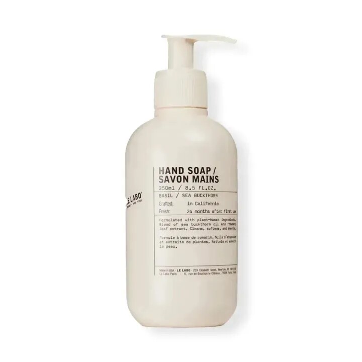 Le Labo Basil Hand Soap 250ml | Lazada.co.th