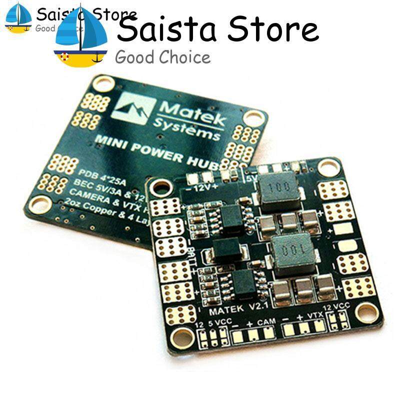Flight Controller Power Distribution Board PCB Output Circuit ...