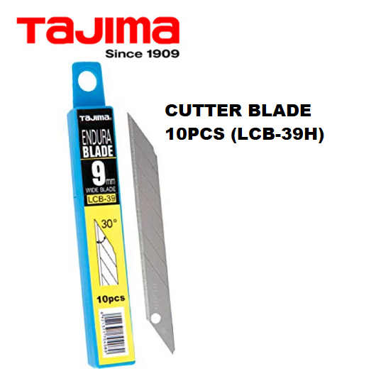 TAJIMA CUTTER BLADE (10PC/PACK) - LCB-39 | Lazada