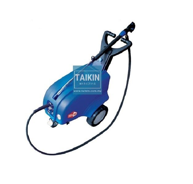 DENSIN Cold Water High Pressure Cleaner C-200E 3 Phase Denmark | Lazada