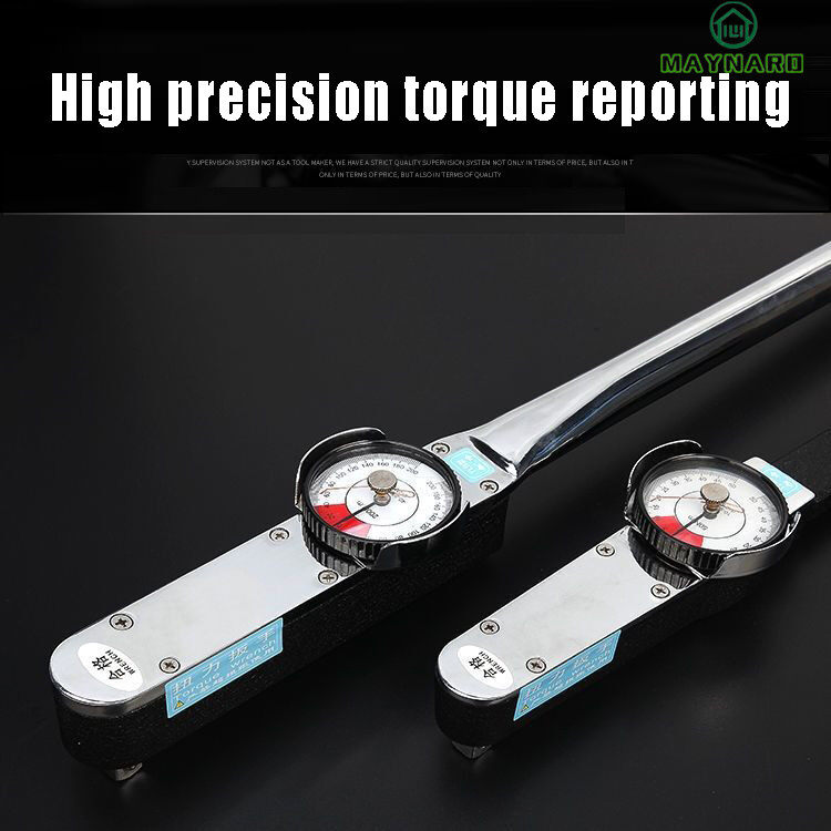 Dial Type Torque Wrench with Table Needle | Lazada PH