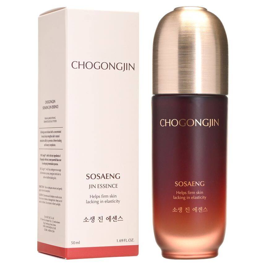 [MISSHA] Chogongjin Sosaeng Jin (Boosting Essence 90ml / Toner 150ml ...