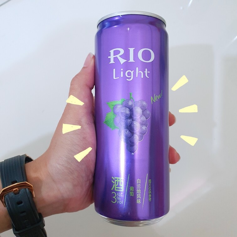 RIO鸡尾酒锐澳rio微醺6口味女果小美好系列330ml Rio fruit fruit assorted fruit flavor | Lazada