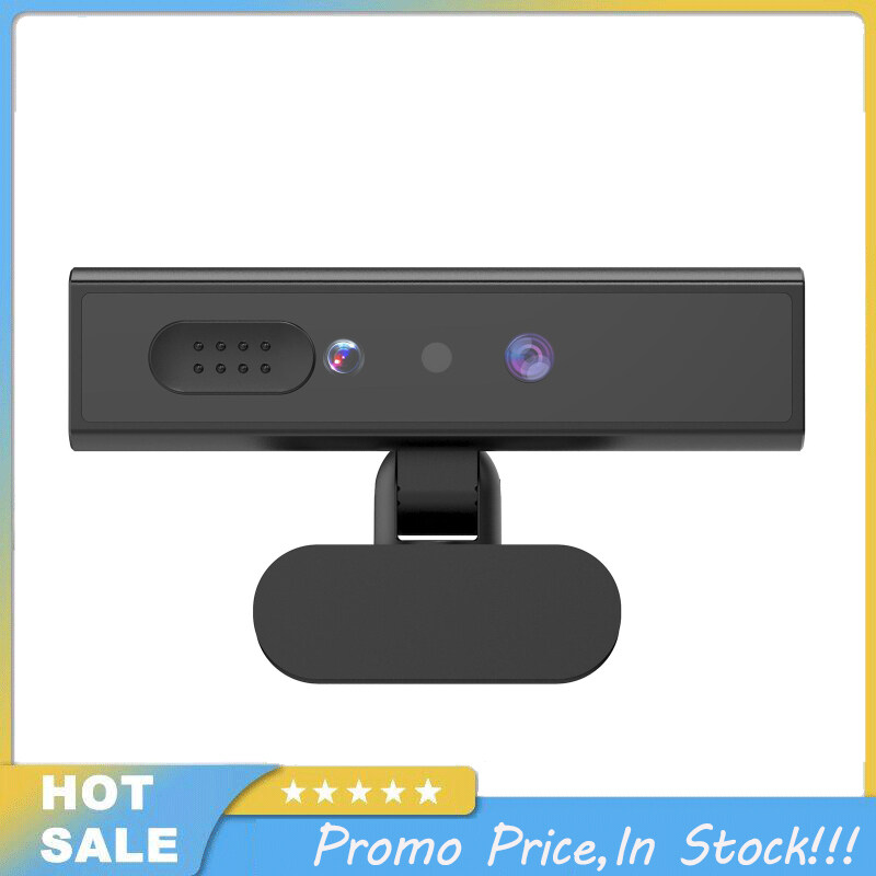 Face Recognition Webcam Windows Hello Unlock 1080p Video Call Camera ...