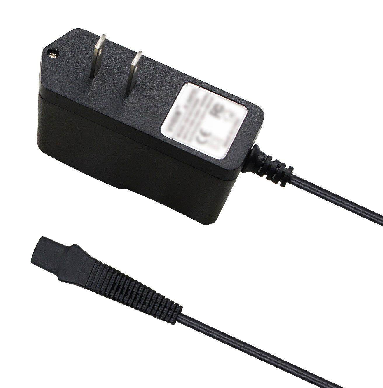 US AC/DC Power Adapter Cord Charger for Braun Electric Shaver Series 9 ...