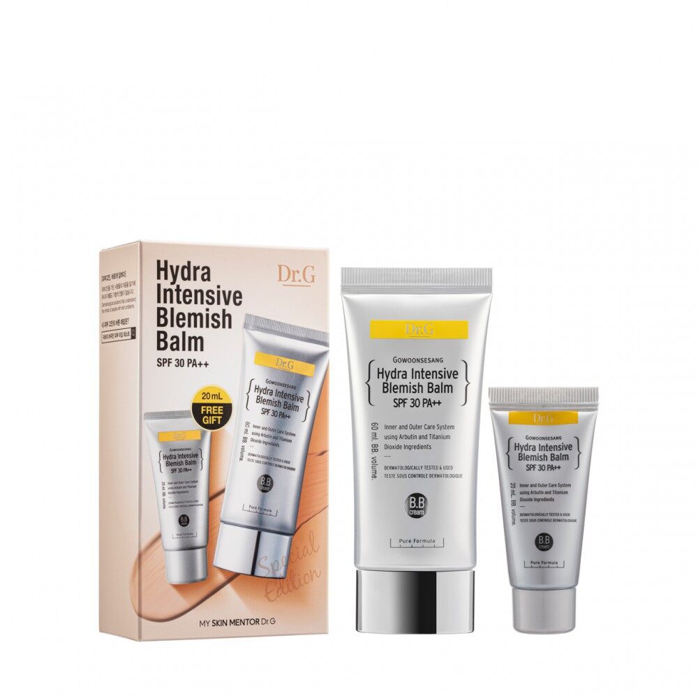 DR. G 19-HYDRA INTENSIVE BB SET, N/A, 2PC - Sasa Official Store - ThaiPick