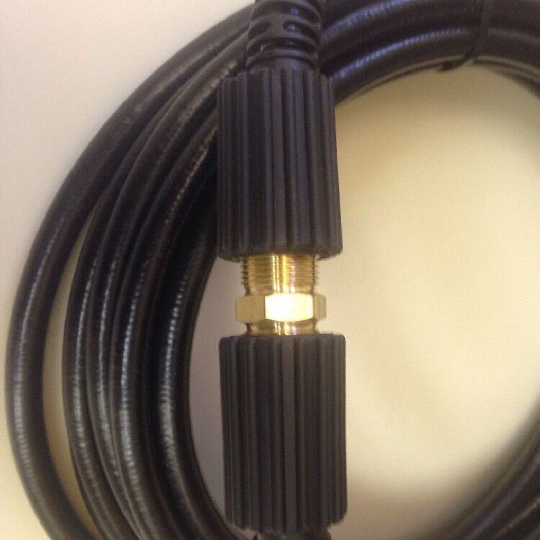 M22 * 1.5ชายตัวเชื่อมอะแดปเตอร์เครื่องล้างแรงดันสูงท่อ Outlet สำหรับ ...