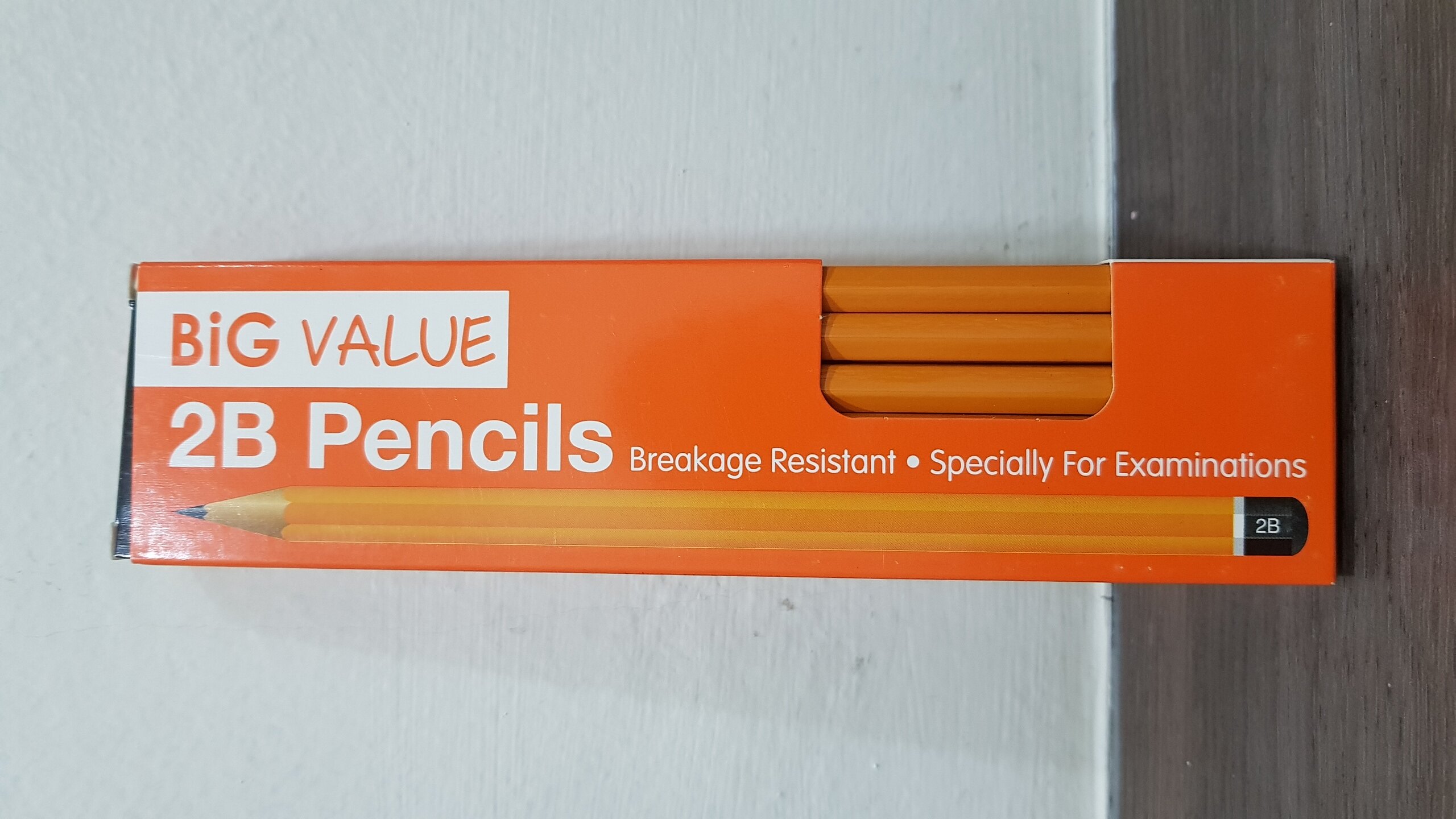 Pencil 2B Pop Bazic Kings Big Value (12 pcs) | Lazada