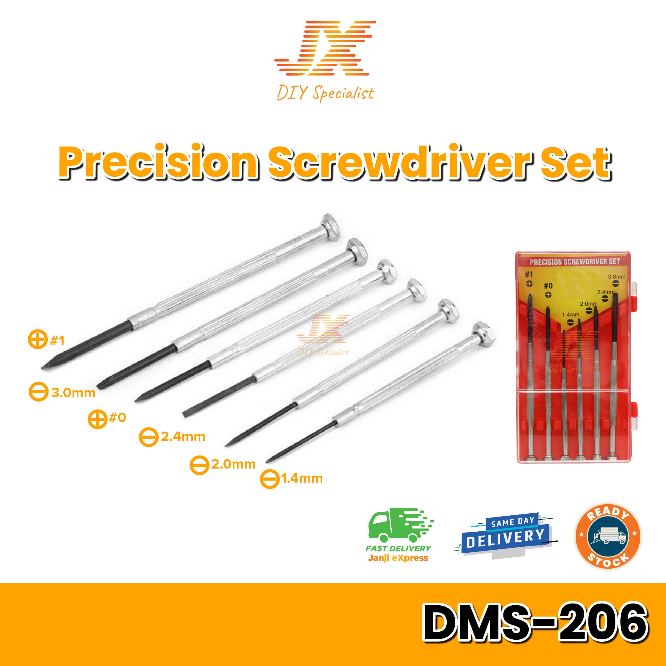 32 in1 Precision Screwdriver Set Repair Torx Screw Driver Phone Laptop ...