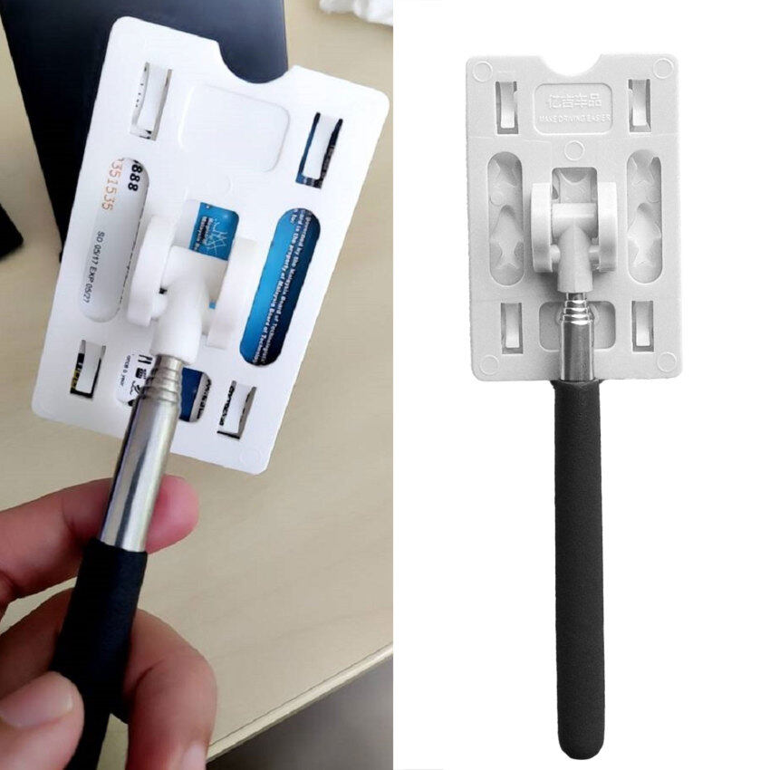 Car Parking Contactless Payment Rod Adjustable Touch N Go Stick Holder ...