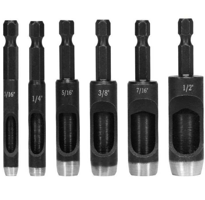 Punch electric belt punch belt leather punch tool small hollow round ...