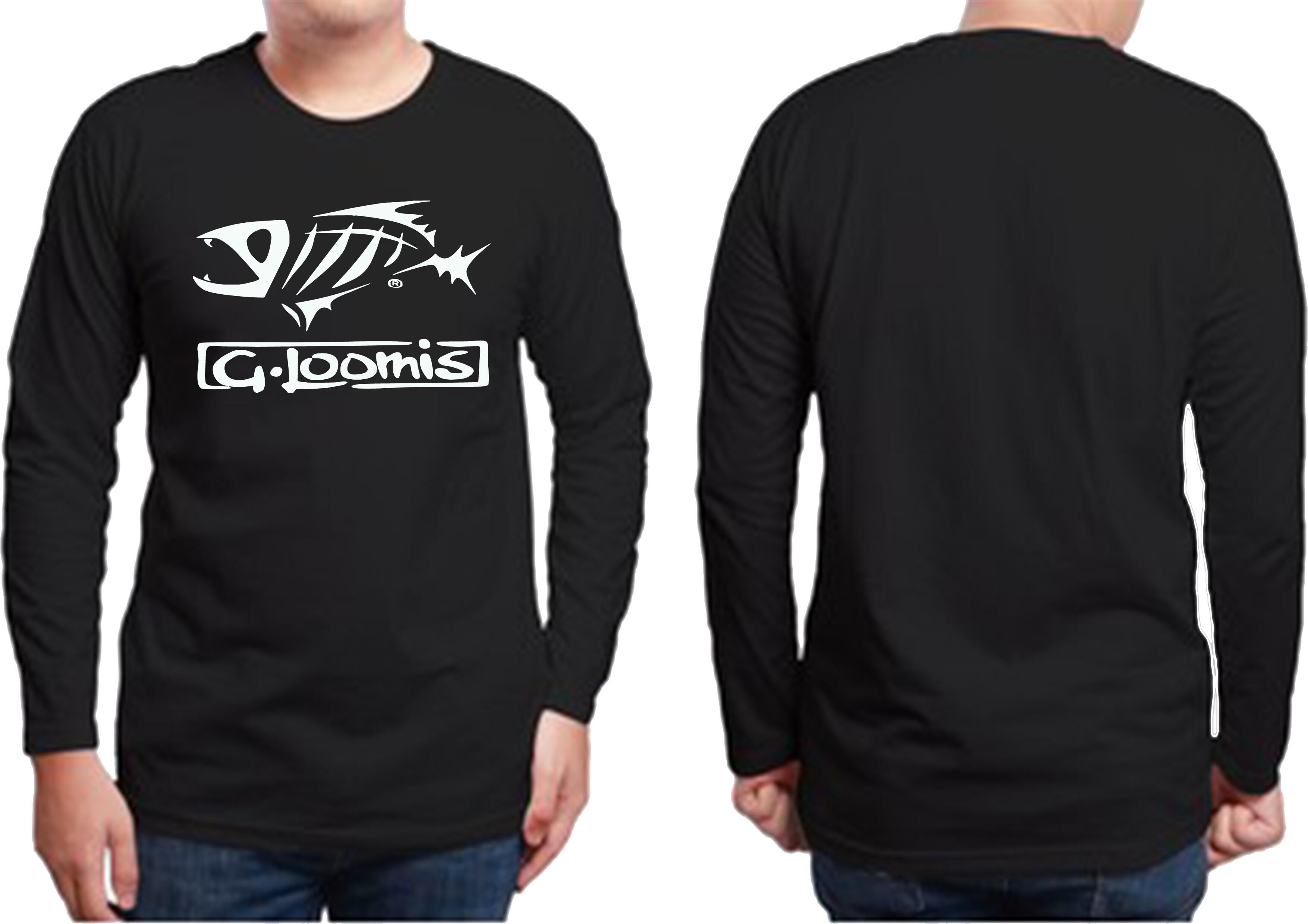 G Loomis Fishing Limited Logo T-Shirt | Lazada