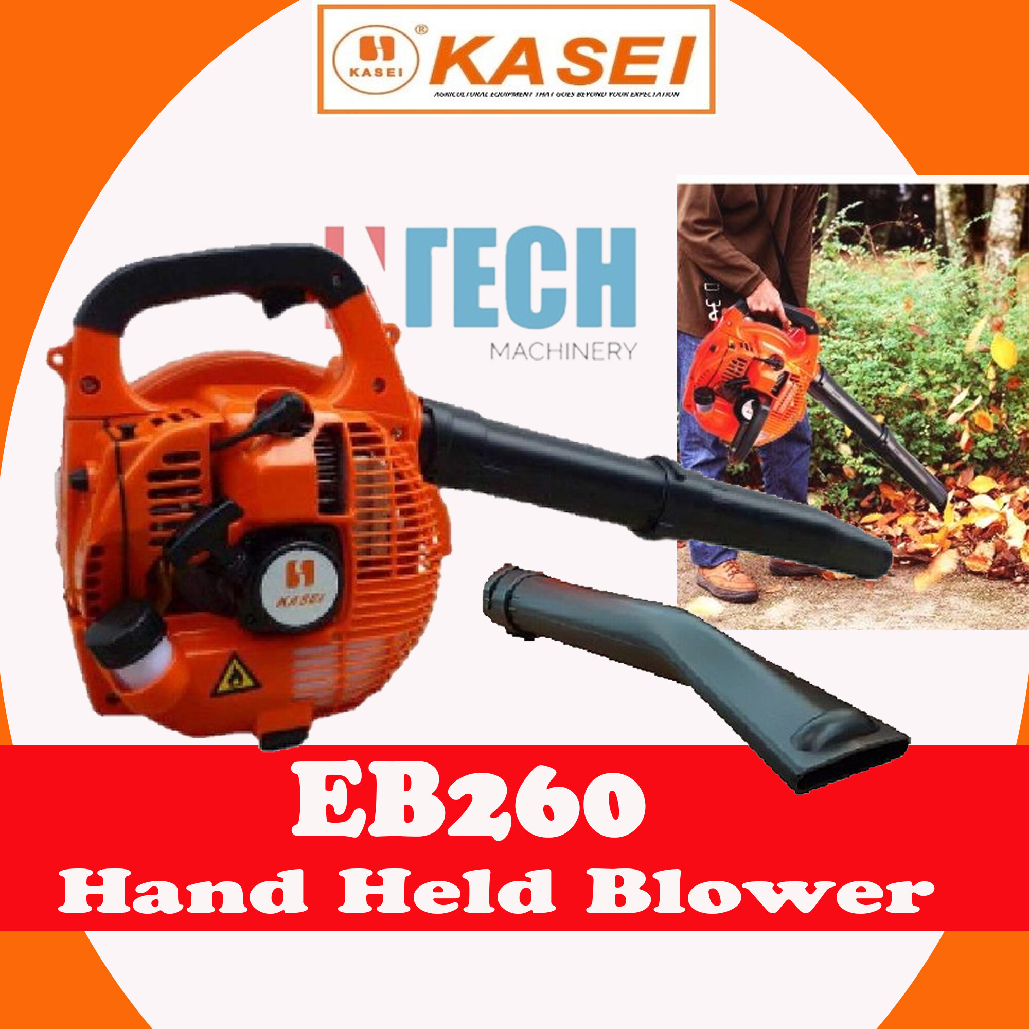 KASEI EB260 HAND HELD BLOWER | Lazada