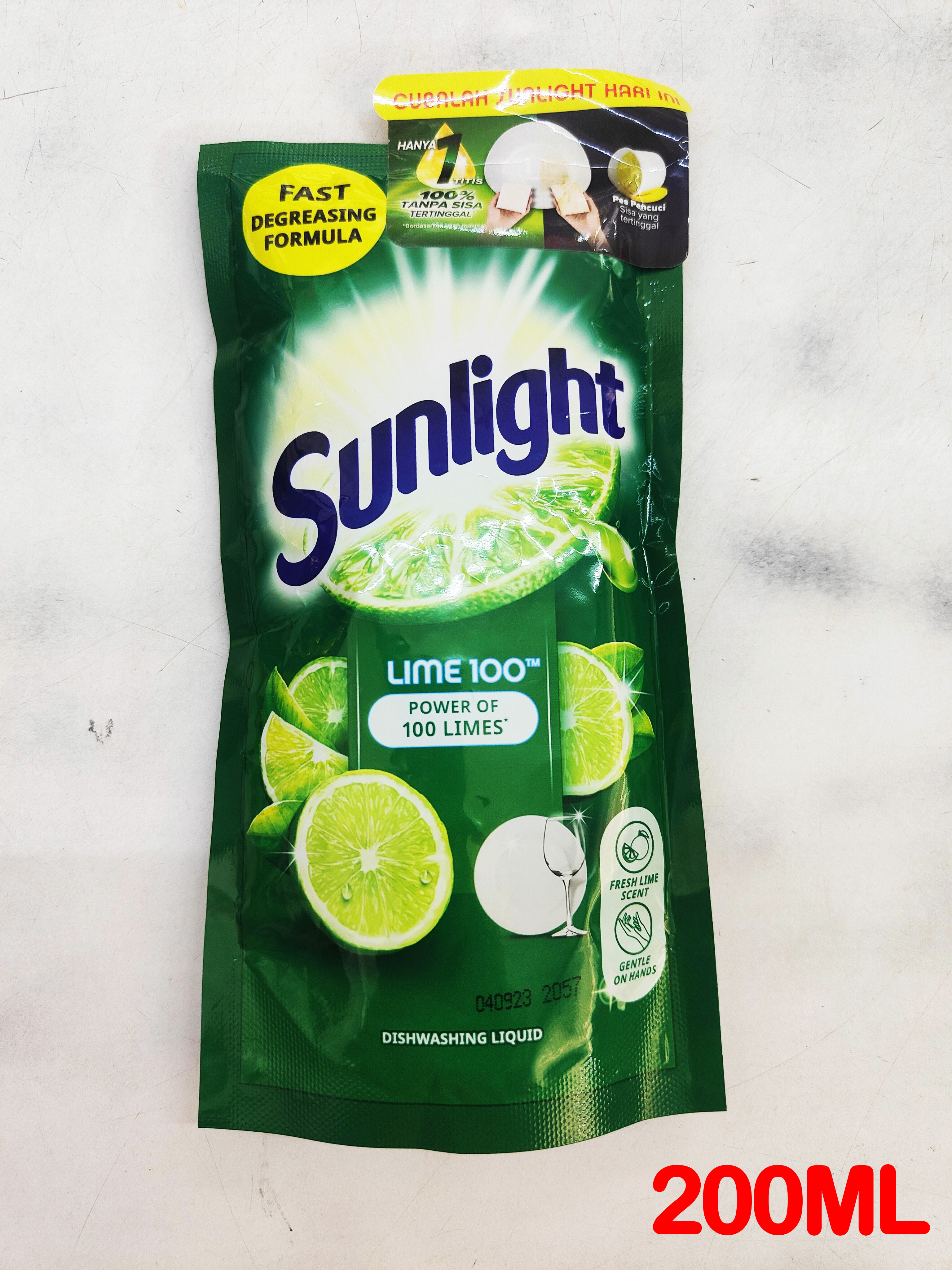 Sunlight Dishwash Liqiud Refill | Lazada