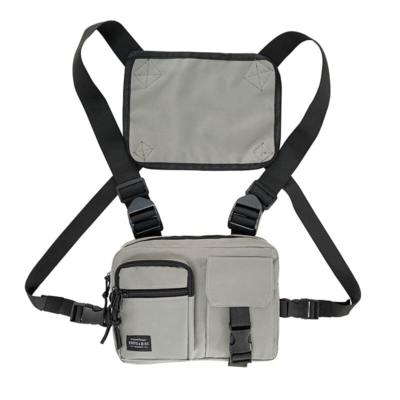 Chest BAG WATERPROOF RAPTOR TACTICAL Chest BAG RIG BAG OUTDOOR | Lazada PH