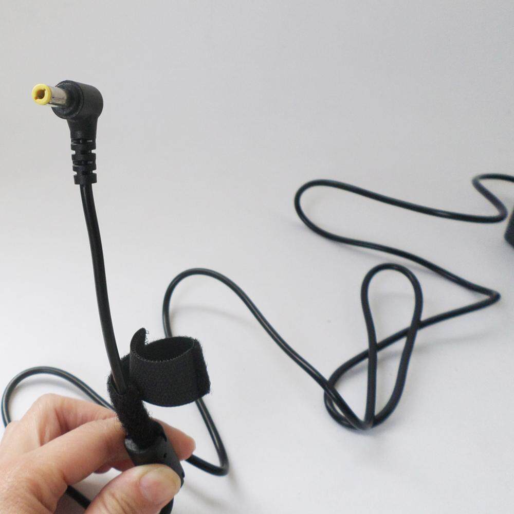 12 โวลต์ 5A AC Adapter Power สำหรับ VIEWSONIC Monitor q170 q170b v150 ...