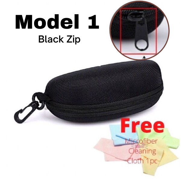 Spec Sunglasses Hard Box Case Keychain Hang Bag spectacle Case 太阳眼镜盒挂钩 ...