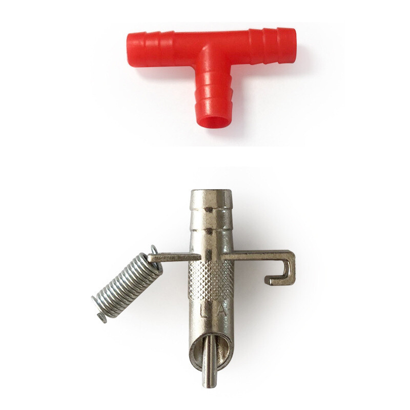 HATELI Automatic Rabbit Drinker Feeder Mouse Rabbit Waterer Bunny ...