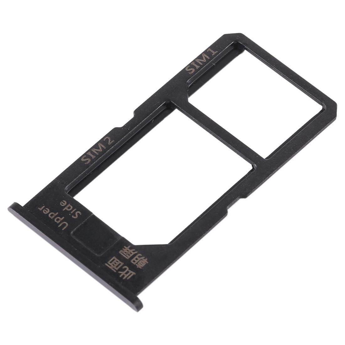 【ลดราคา】2 Xถาดใส่ซิมการ์ดสำหรับVivo Y55 (สีดำ) - About Cell Phone ...
