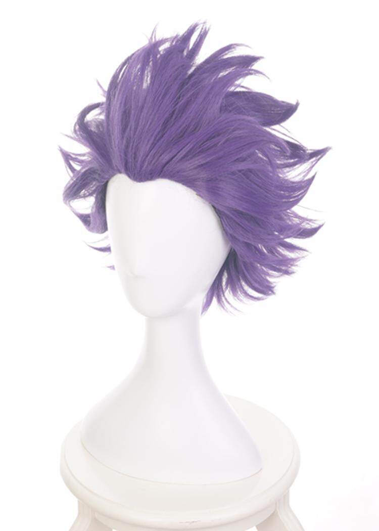 คอสเพลย์วิกผมMy Hero Academia Shinso Hitoshi Hair Wig - Be A SuperStar ...