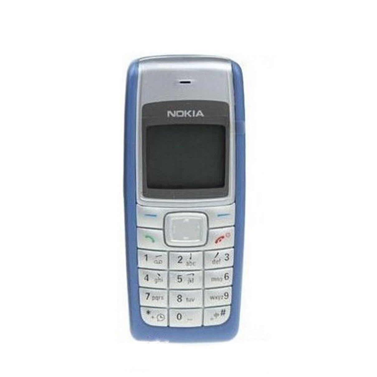 Nokia ปลดล็อกเดิม,โทรศัพท์2G GSM 1110i 1110,หลายภาษา,ปุ่มกดขนาดใหญ่แบบ ...
