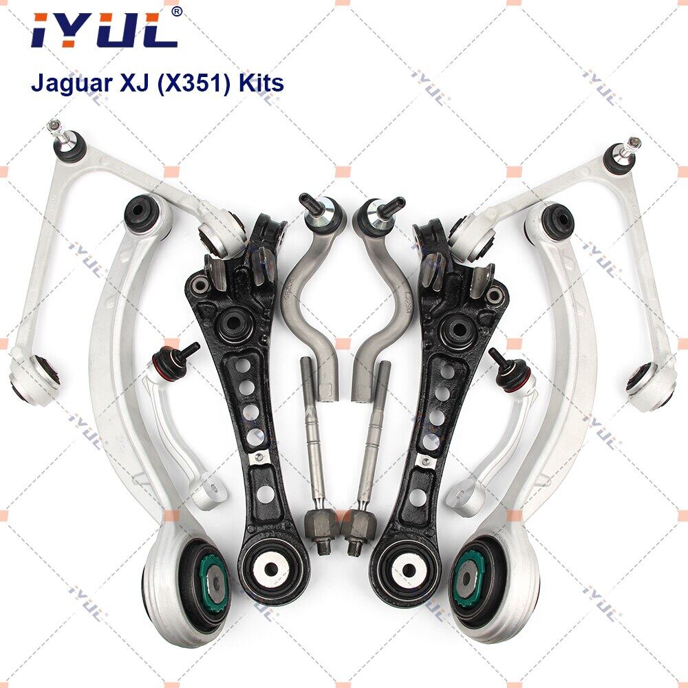 IYUL แขนควบคุม Ball Joint Stabilizer Link Tie Rod Suspension Kit สำหรับ ...