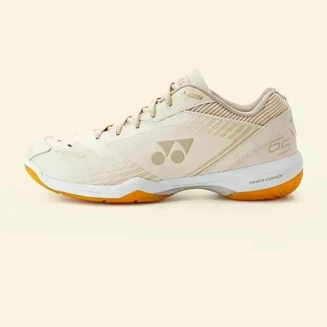 YONEX Power Cushion 65Z C90 Unisex Badminton Shoes- Natural | Lazada