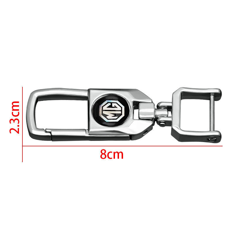 Auto parts for MG keychain car motorcycle Fashion Men Women Creative ...