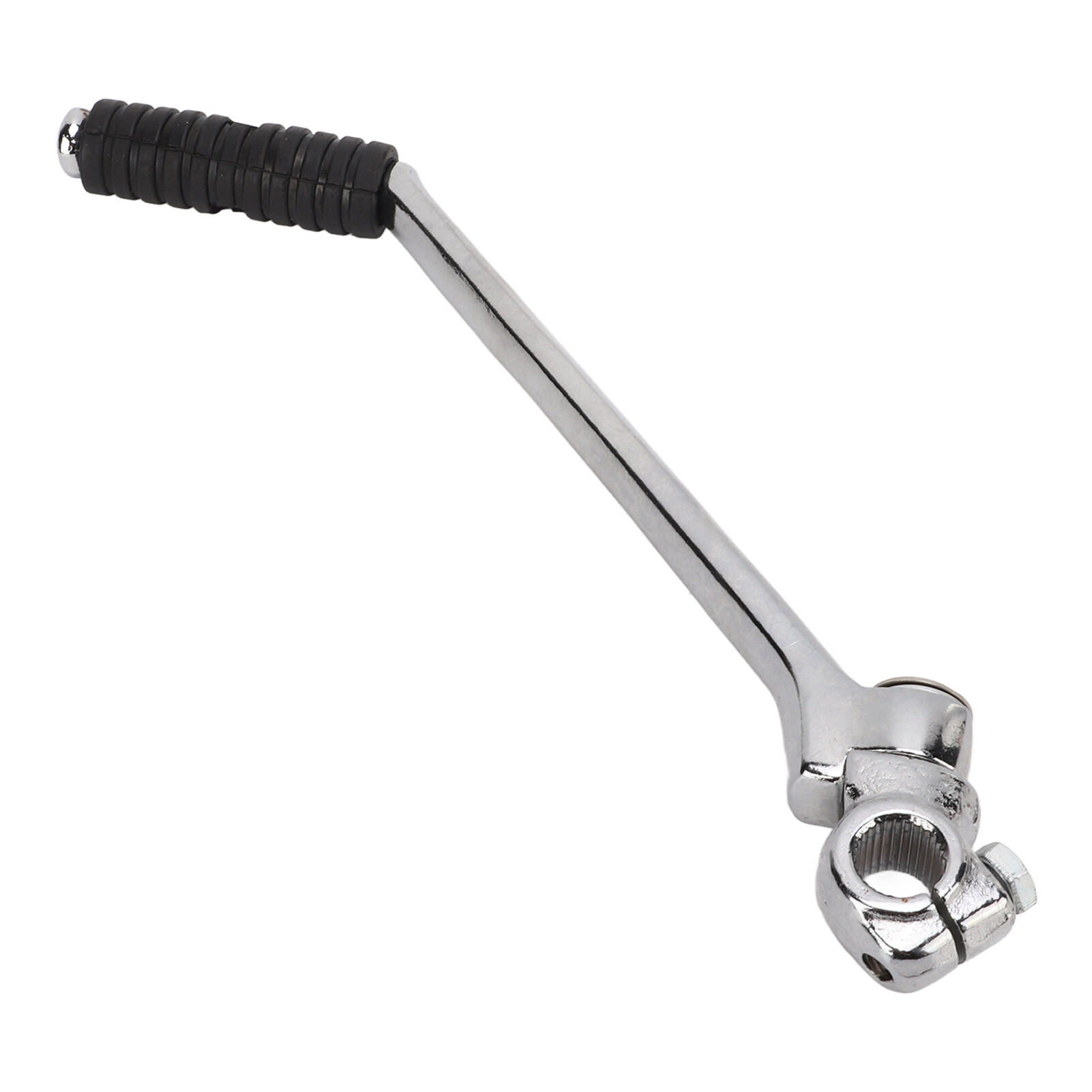 Motorcycle Kick Starter Lever 16mm Hole 280mm Long Replacement For ...