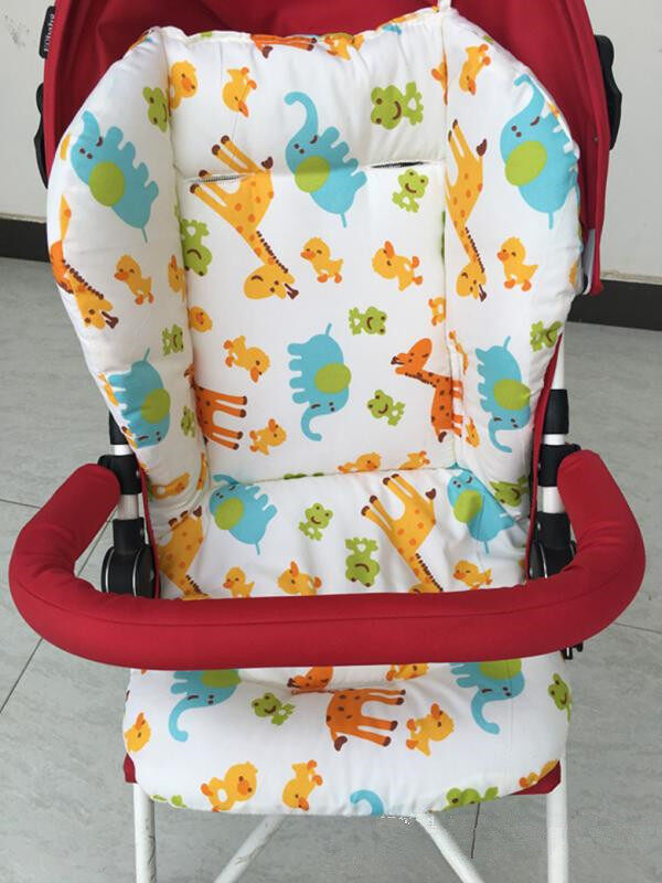 Multipurpose Baby Stroller Cushion Car Seat Eating Chair Cushion Seat ...