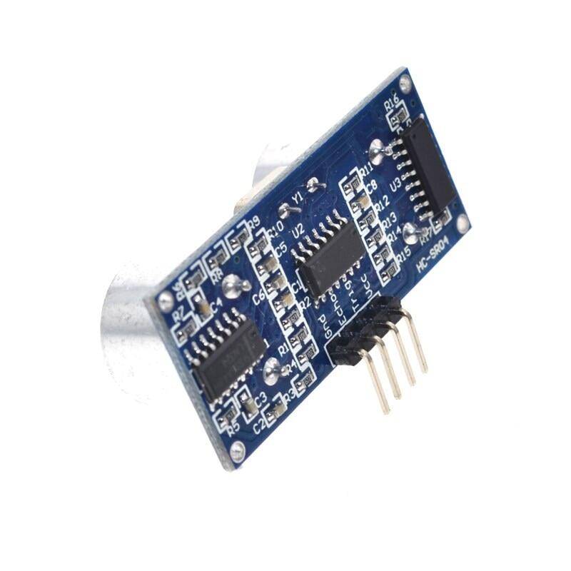 HC-SR04 Ultrasonic Sensor 4pin module Range Finder Distance Measuring ...