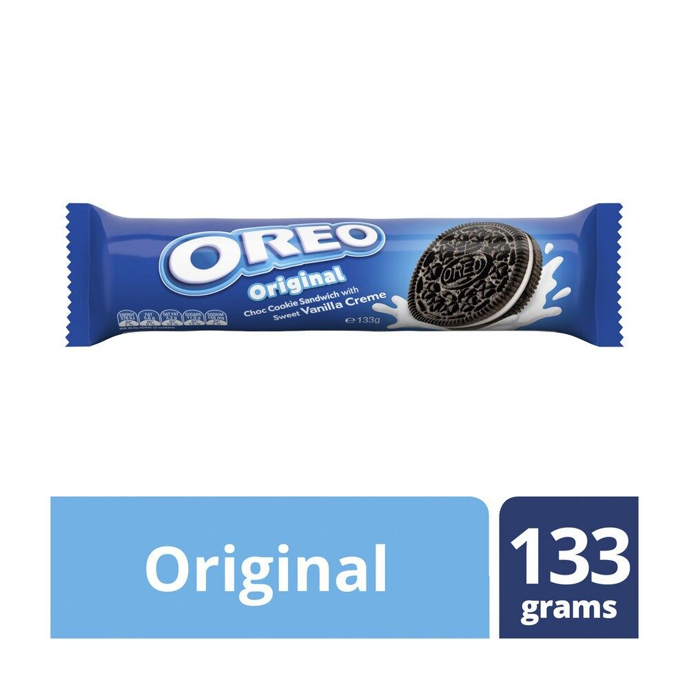 Oreo Biscuits 133g X 10 | Lazada
